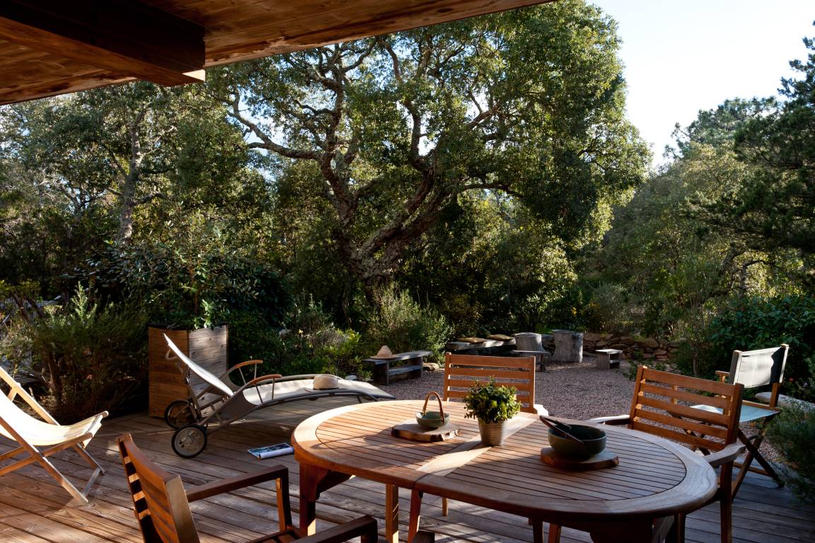 50 M² Holiday Park ∙ 2 Bedrooms ∙ 4 Guests - Corsica