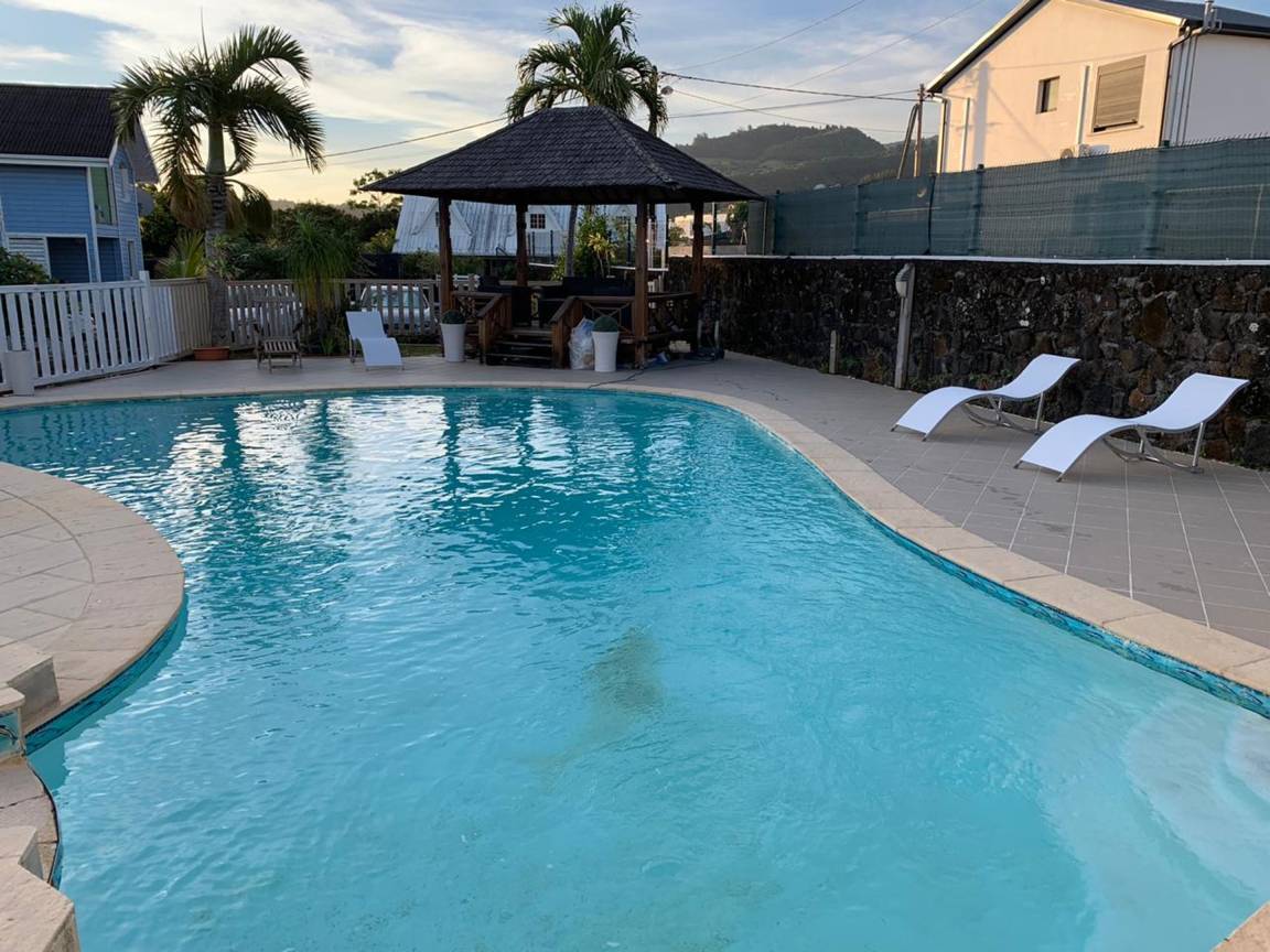 50 M² Appartement ∙ 1 Chambre ∙ 4 Personnes - La Réunion