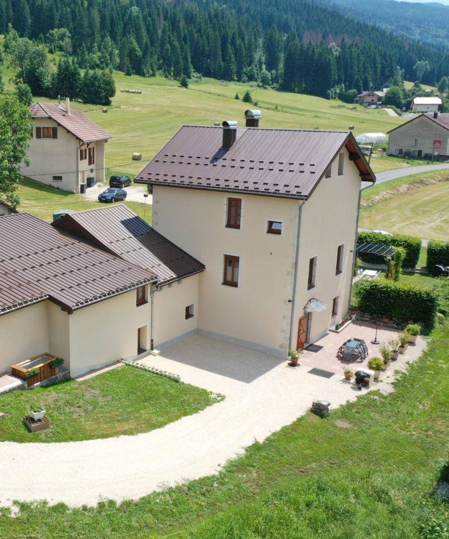 57 M² Gîte ∙ 2 Chambres ∙ 6 Personnes - Lamoura