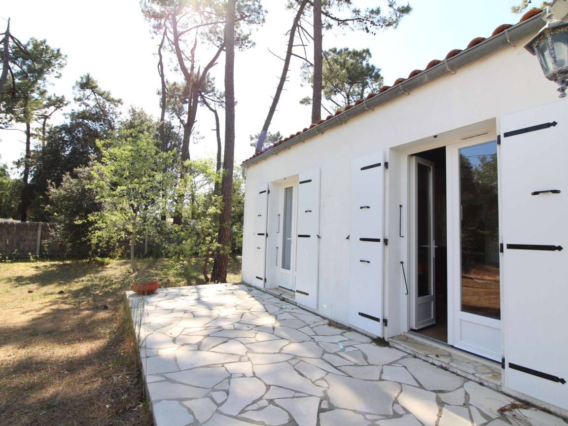 100 M² Maison De Vacances ∙ 4 Chambres ∙ 10 Personnes - La Cotinière