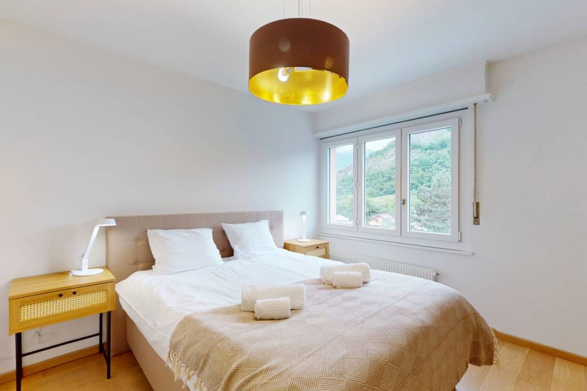Apartment ∙ 1 Bedroom ∙ 2 Guests - Sion