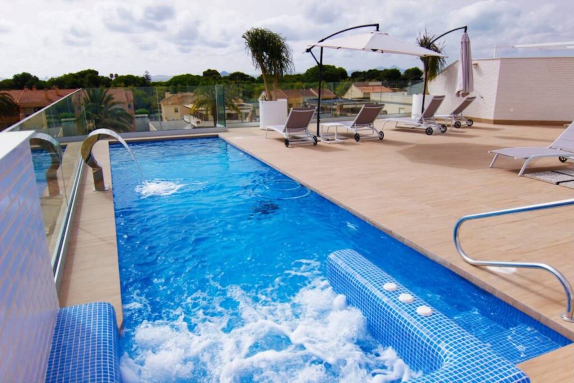 98 M² Apartment ∙ 3 Bedrooms ∙ 6 Guests - San Pedro del Pinatar