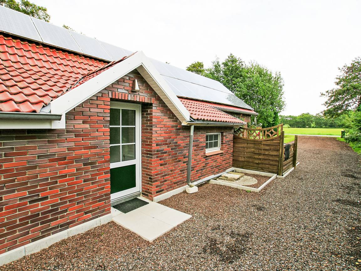 45 M² Ferienwohnung ∙ 1 Schlafzimmer ∙ 2 Gäste - Hage