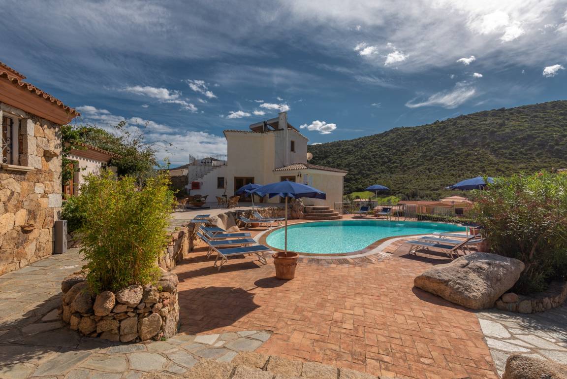 37 M² Apartamento ∙ 2 Habitaciones ∙ 5 Huéspedes - Budoni