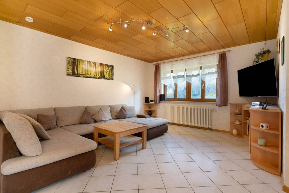 85 M² Ferienwohnung ∙ 2 Schlafzimmer ∙ 6 Gäste - Kappelrodeck