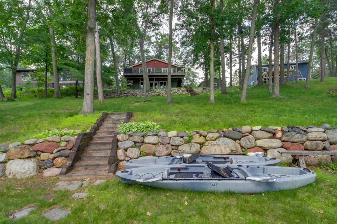 176 M² House ∙ 3 Bedrooms ∙ 8 Guests - Nisswa, MN