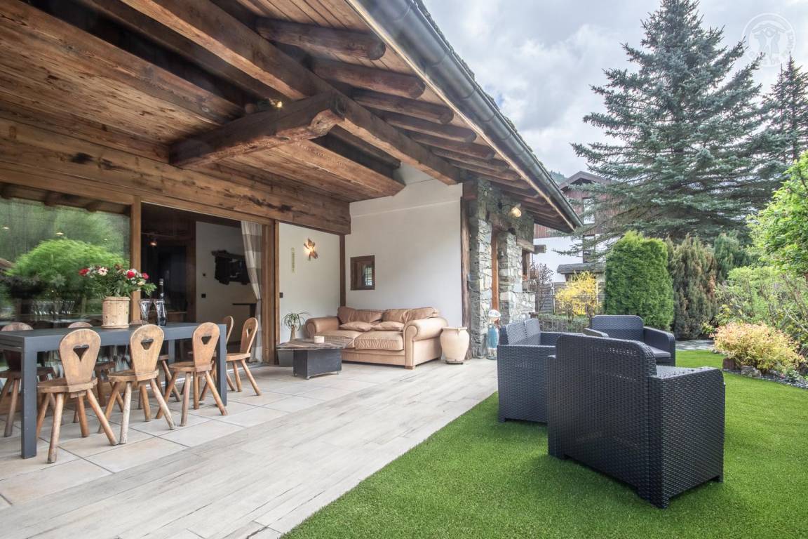 230 M² Gîte ∙ 5 Chambres ∙ 10 Personnes - Sainte-Foy-Tarentaise