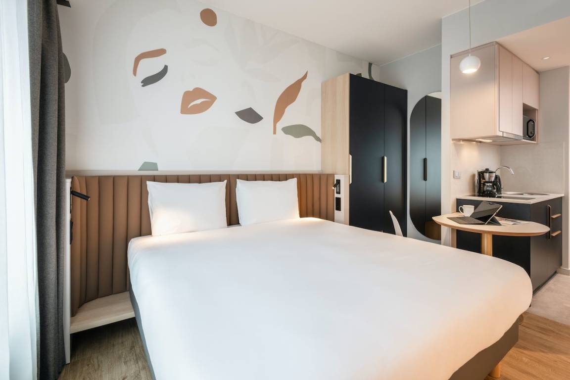 20 M² Appartement ∙ 1 Gast - Elsene