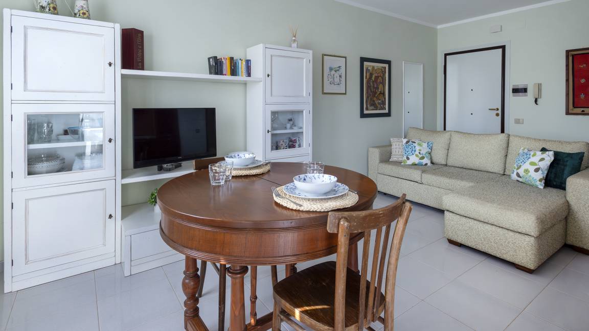 55 M² Apartment ∙ 2 Bedrooms ∙ 5 Guests - Alghero