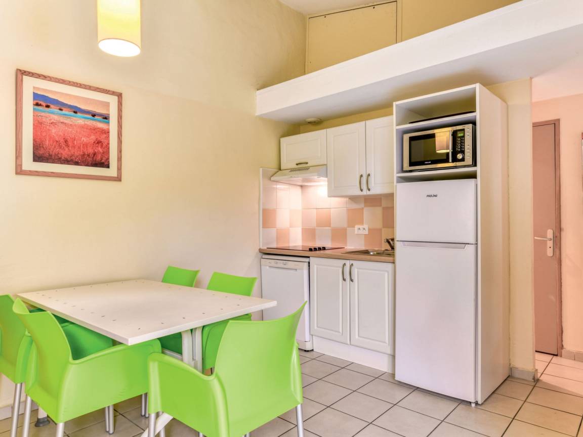 Ferienhaus ∙ 1 Schlafzimmer ∙ 5 Gäste - Agde