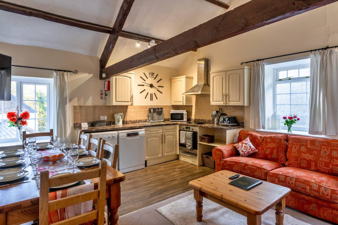 130 M² Mökki ∙ 3 Makuuhuonetta ∙ 8 Vierasta - Croyde