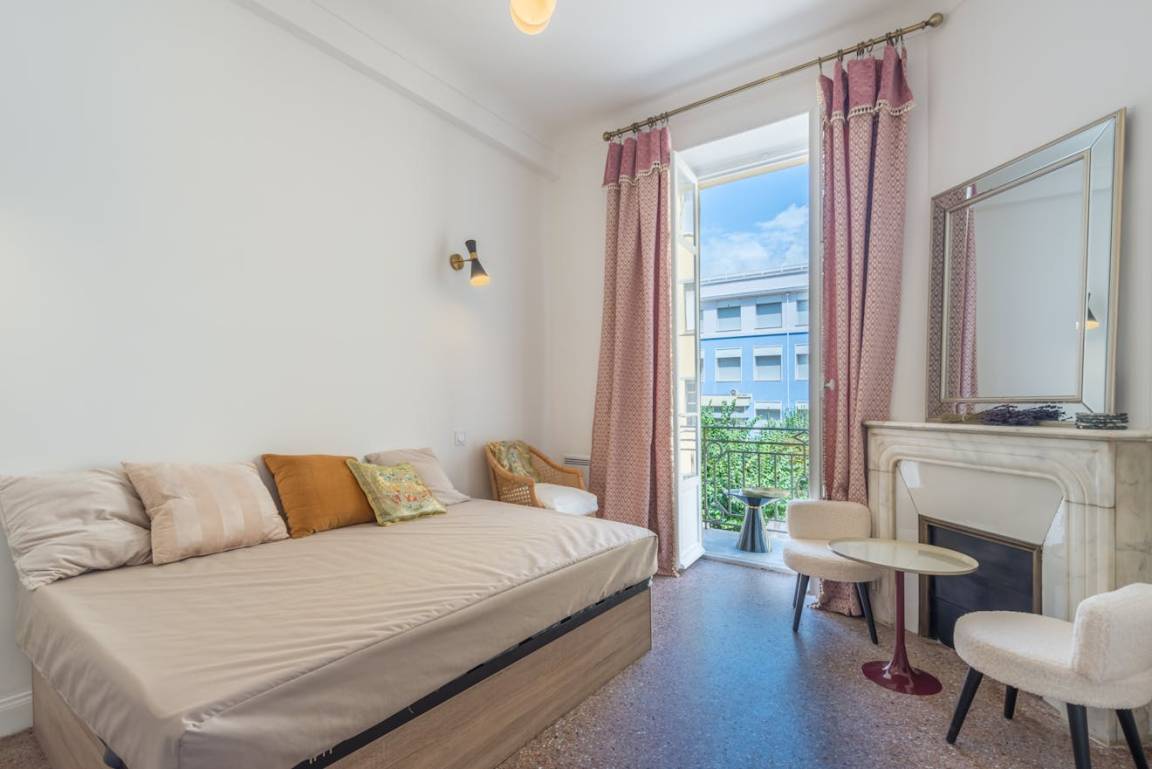 51 M² Appartement ∙ 2 Chambres ∙ 2 Personnes - Nice