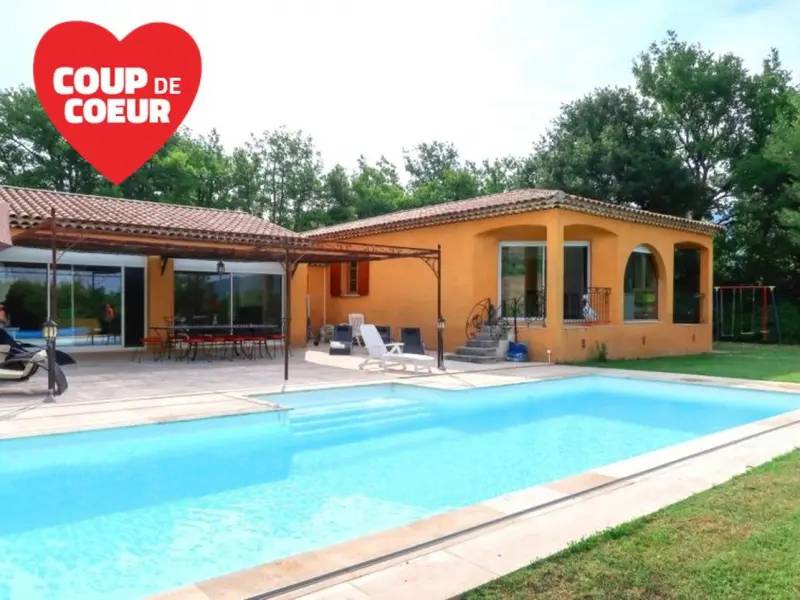 210 M² Villa ∙ 4 Chambres ∙ 9 Personnes - Manosque