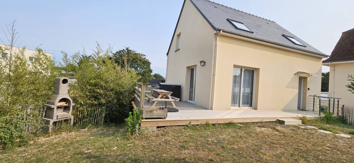 82 M² Casa ∙ 3 Habitaciones ∙ 6 Huéspedes - Bréville-sur-Mer