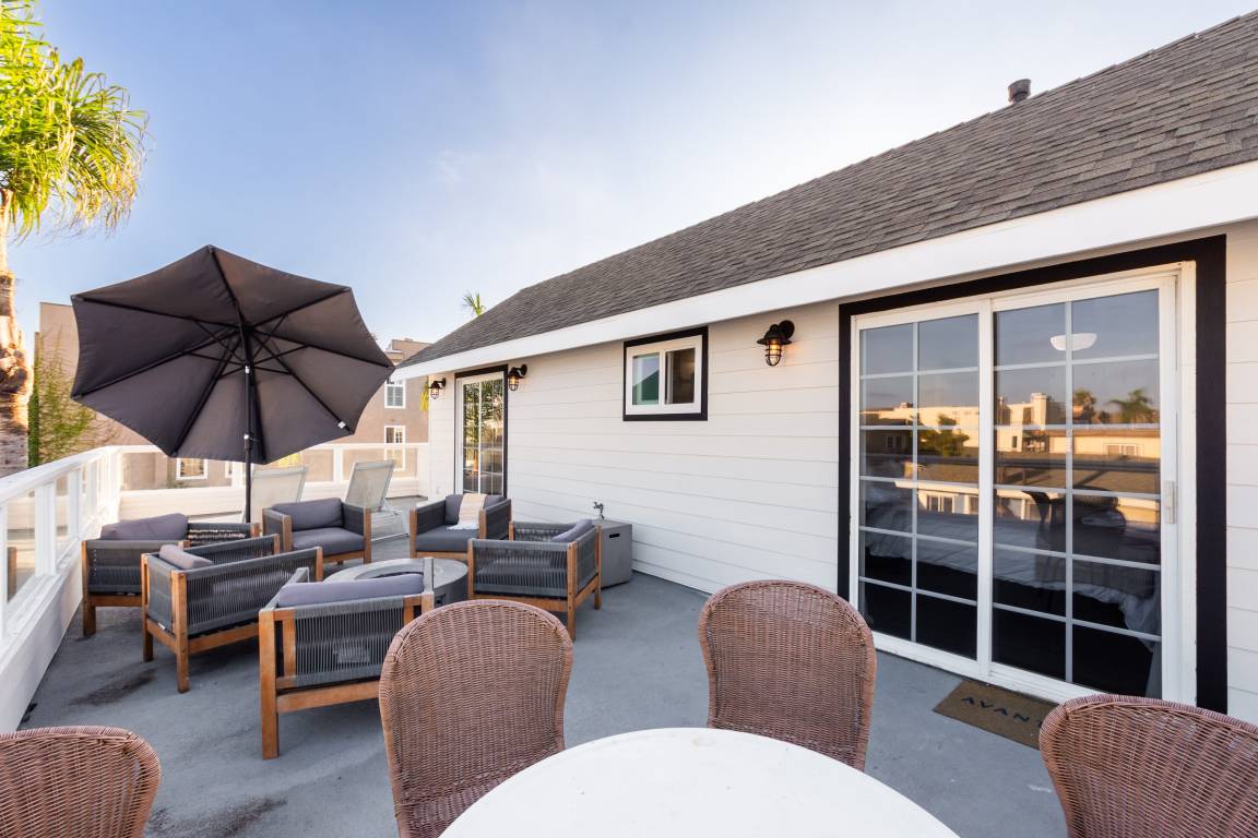245 M² House ∙ 4 Bedrooms ∙ 10 Guests - Newport Beach, CA