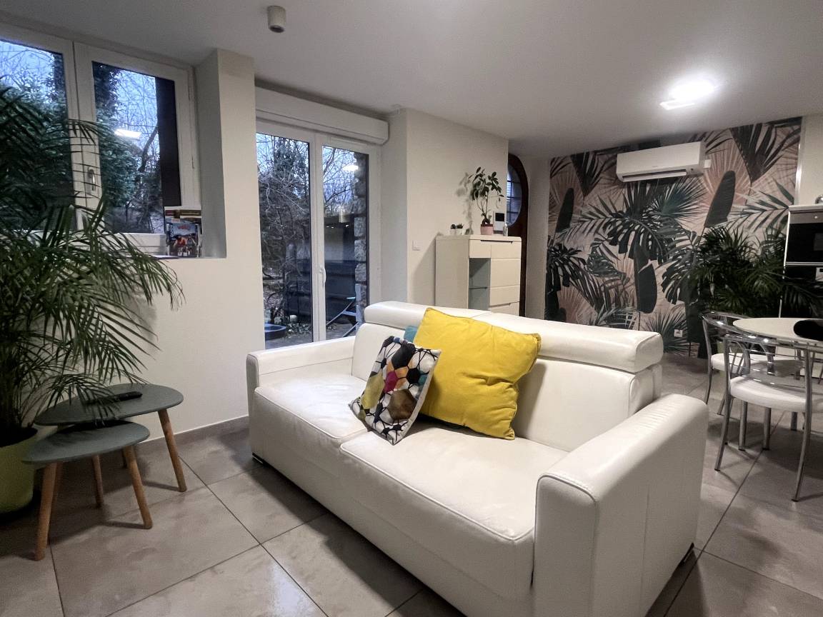 43 M² Appartement ∙ 1 Chambre ∙ 3 Personnes - Aix-les-Bains