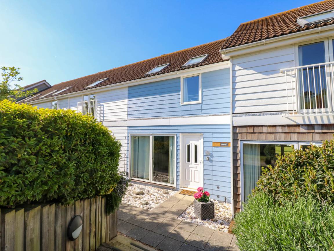 Mökki ∙ 2 Makuuhuonetta ∙ 4 Vierasta - Lymington