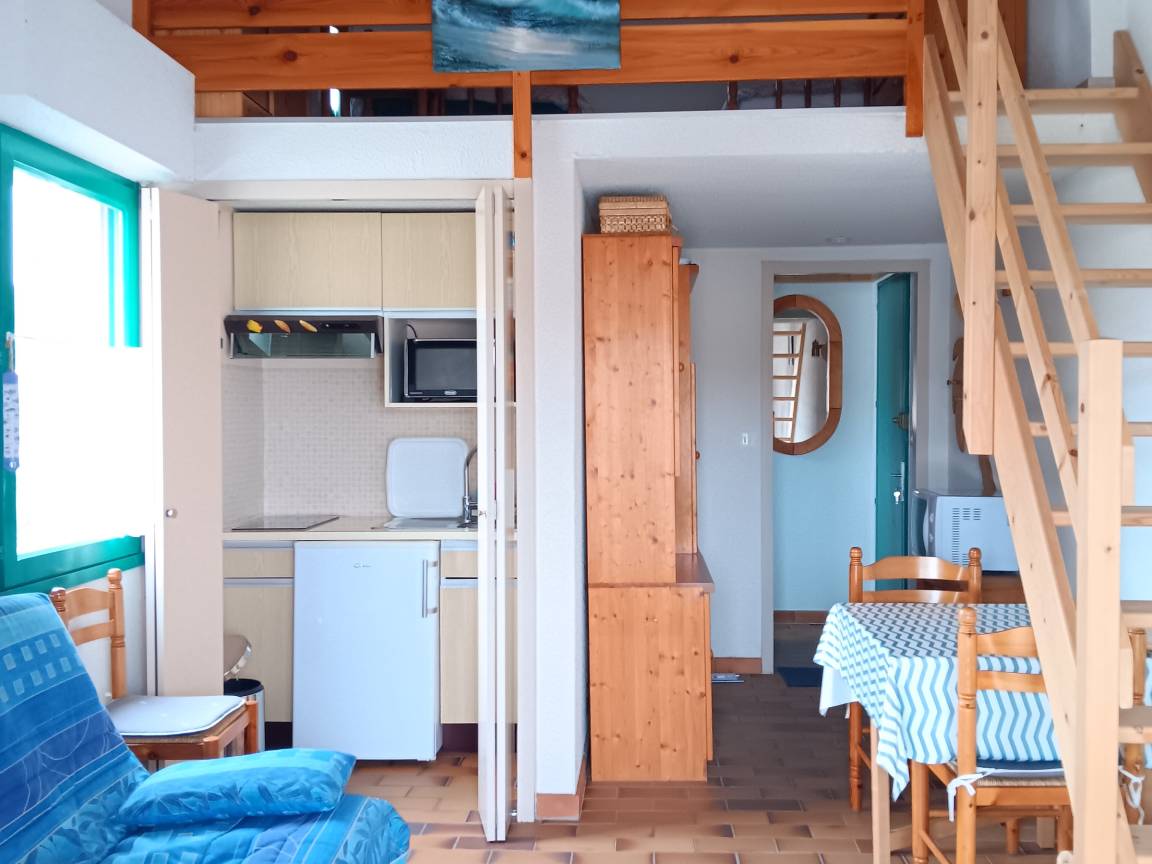 33 M² Maison De Vacances ∙ 1 Chambre ∙ 3 Personnes - Île de Ré