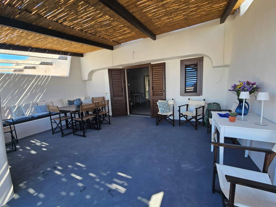 Apartment ∙ 3 Bedrooms ∙ 1 Guest - Pantelleria