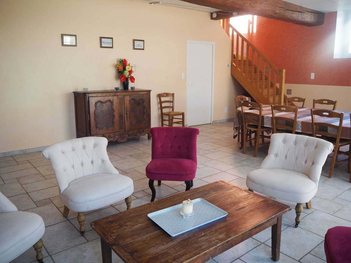 100 M² Gîte ∙ 2 Quartos ∙ 8 Hóspedes - Épernay