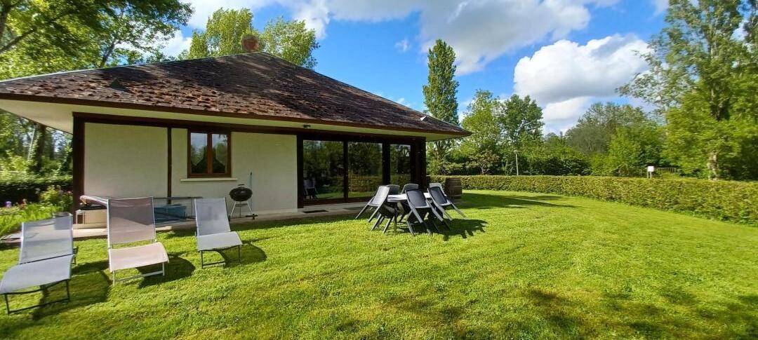 120 M² Gîte ∙ 3 Chambres ∙ 6 Personnes - Nogent-sur-Seine