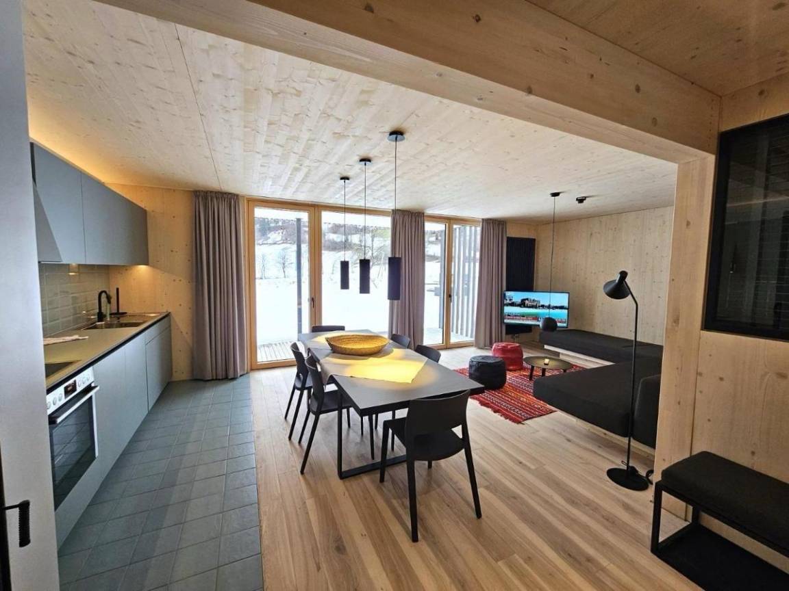 80 M² Apartment ∙ 2 Bedrooms ∙ 4 Guests - Bad Kleinkirchheim