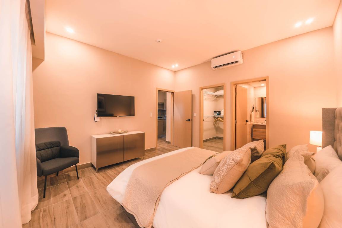 Apartment ∙ 1 Bedroom ∙ 3 Guests - Santo Domingo