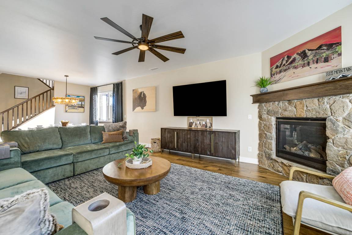 299 M² House ∙ 4 Bedrooms ∙ 10 Guests - Flagstaff, AZ