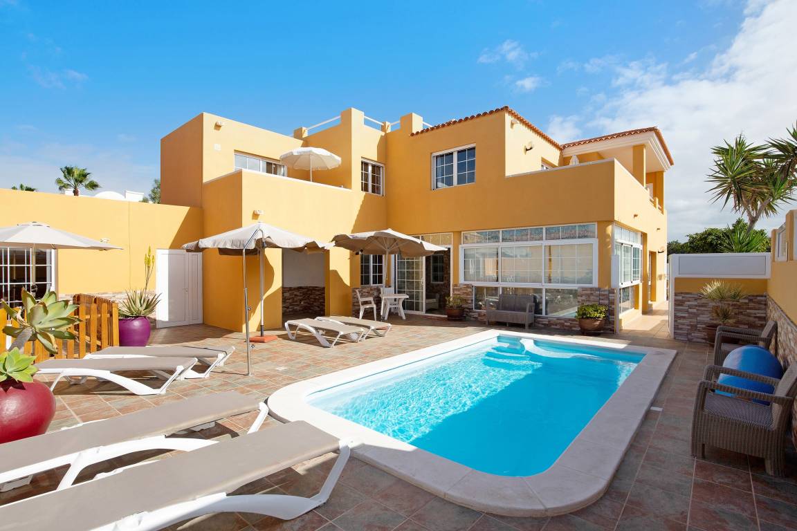 50 M² Appartement ∙ 1 Slaapkamer ∙ 3 Gasten - Costa Calma