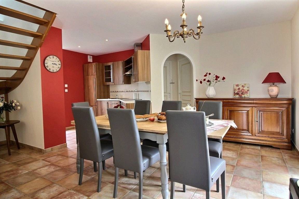 103 M² Gîte ∙ 4 Chambres ∙ 8 Personnes - Lamballe