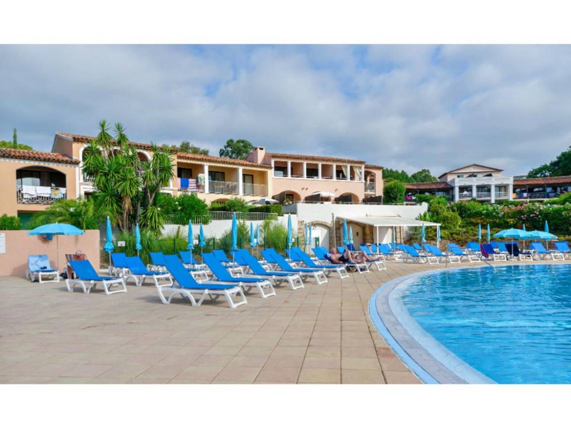 27 M² Apartment ∙ 1 Bedroom ∙ 4 Guests - Grimaud