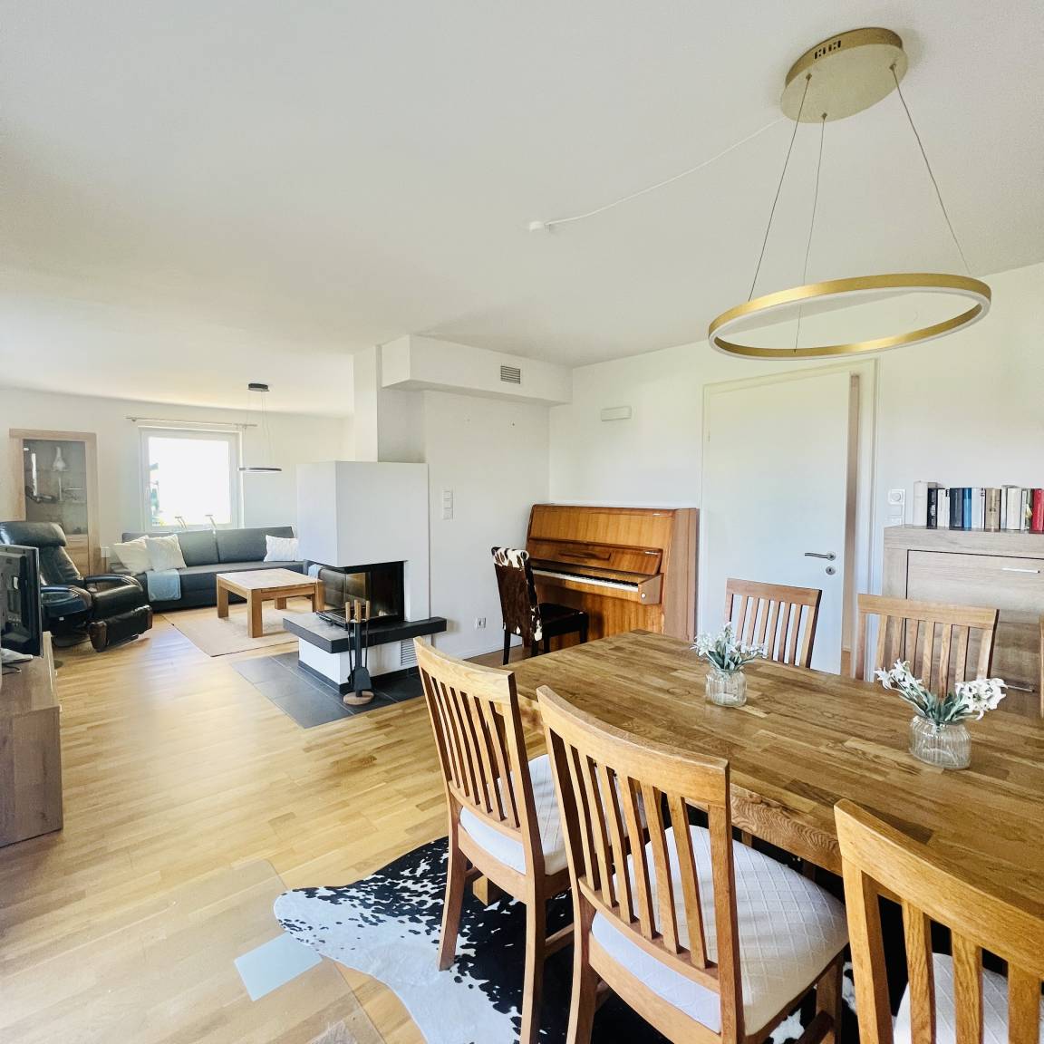 104 M² Ferienwohnung ∙ 2 Schlafzimmer ∙ 5 Gäste - Bad Endorf