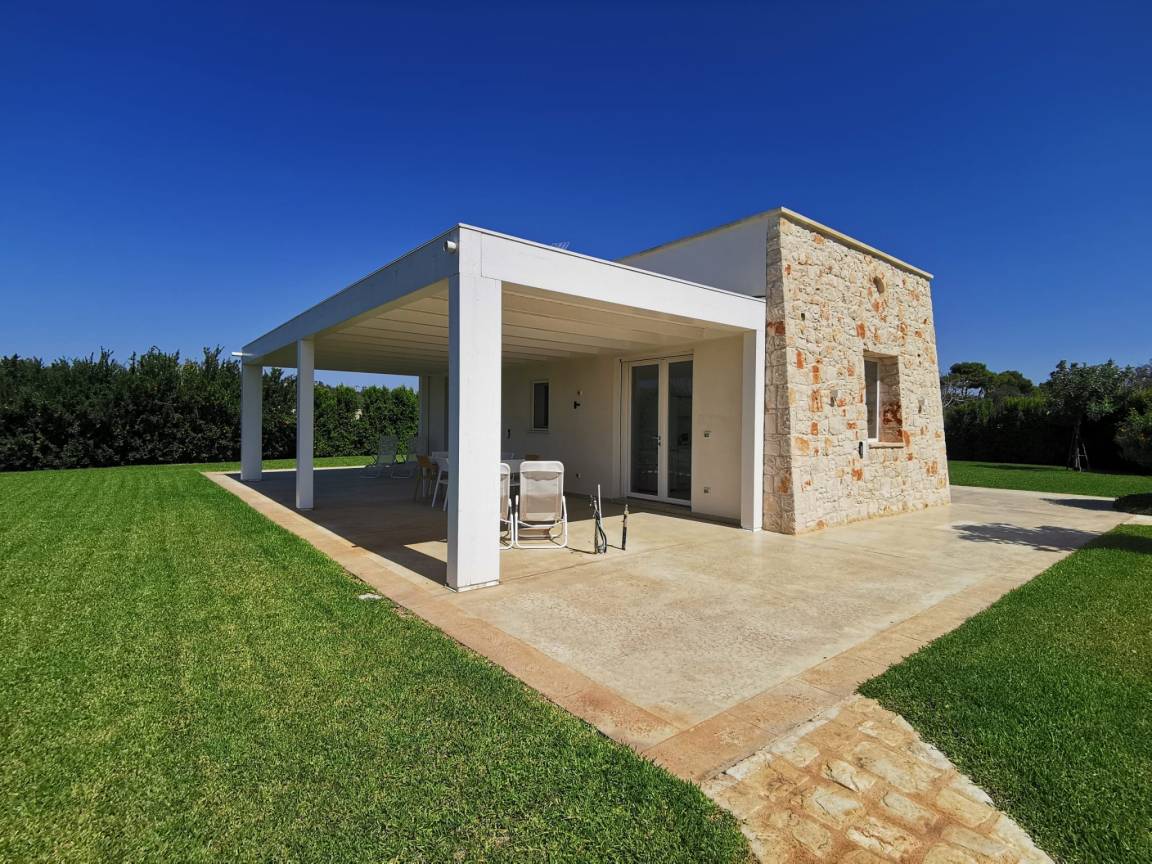 45 M² Villa ∙ 2 Schlafzimmer ∙ 4 Gäste - Torre San Giovanni