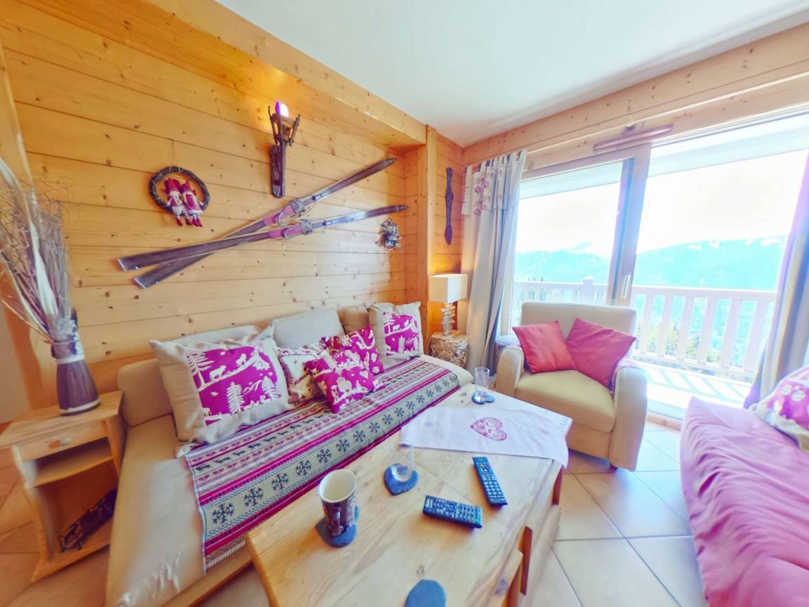 62 M² Appartement ∙ 2 Chambres ∙ 8 Personnes - Albertville