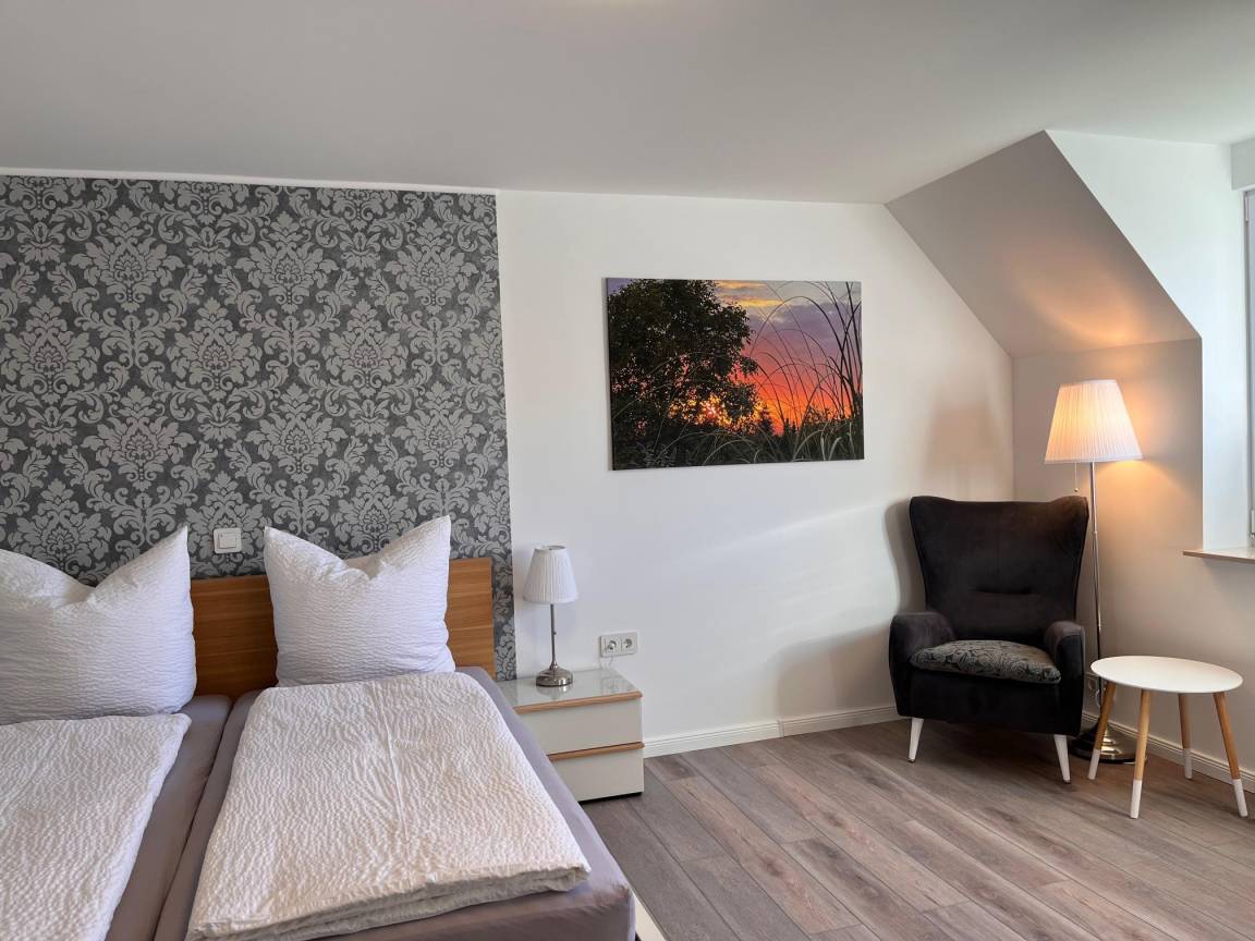 28 M² Ferienwohnung ∙ 1 Schlafzimmer ∙ 4 Gäste - Alfeld (Leine)