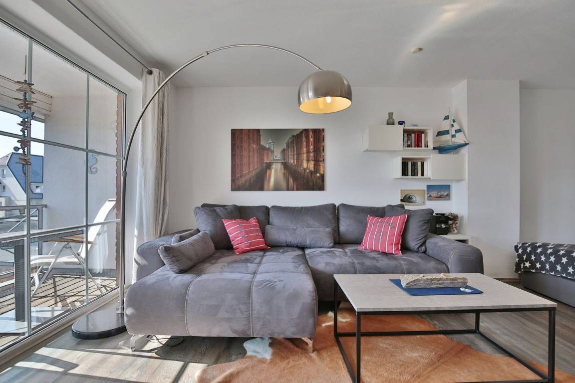 35 M² Apartment ∙ 1 Bedroom ∙ 2 Guests - Timmendorfer Strand