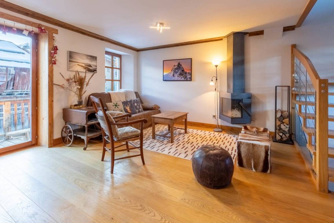 Chalet ∙ 4 Schlafzimmer ∙ 9 Gäste - Méribel