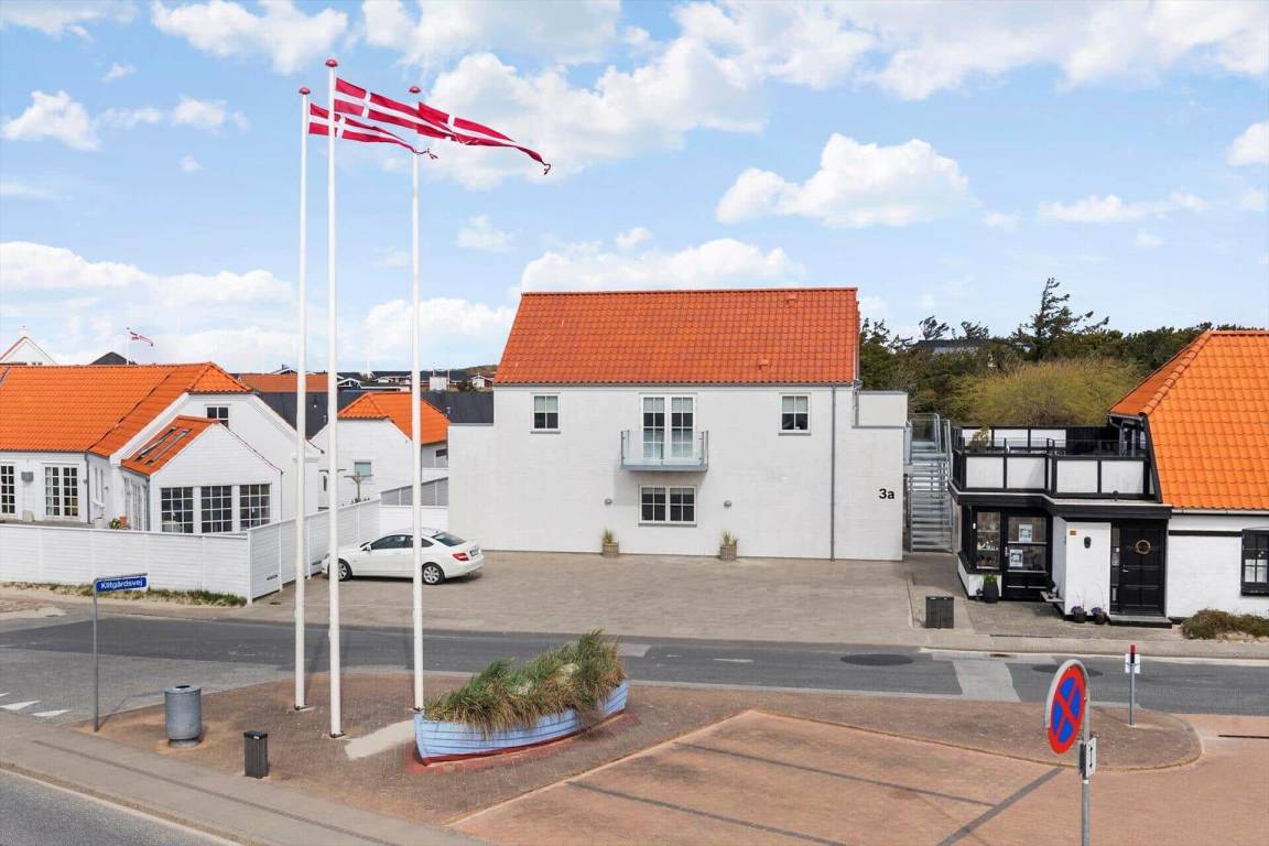 90 M² Maison De Vacances ∙ 2 Chambres ∙ 4 Personnes - Blokhus