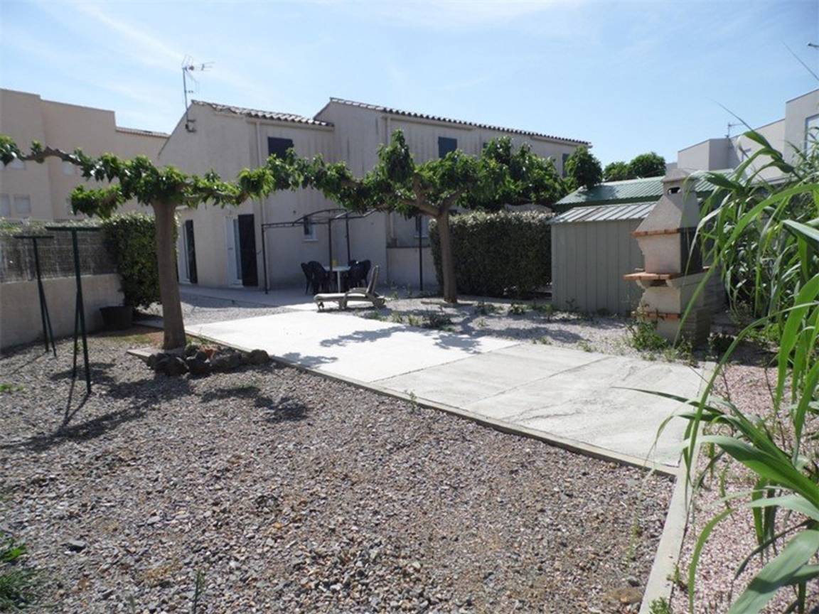 40 M² Casa ∙ 2 Habitaciones ∙ 5 Huéspedes - Marseillan