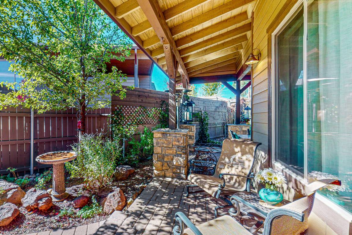 55 M² House ∙ 1 Bedroom ∙ 2 Guests - Flagstaff, AZ