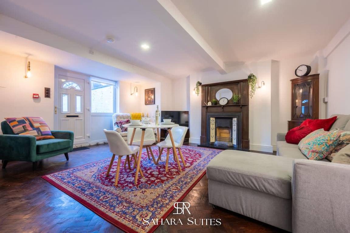Appartement ∙ 1 Chambre ∙ 4 Personnes - Newport