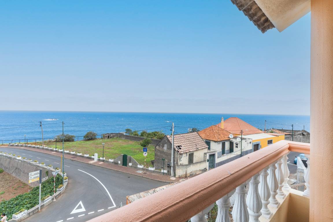 200 M² Casa ∙ 4 Habitaciones ∙ 8 Huéspedes - Porto Moniz