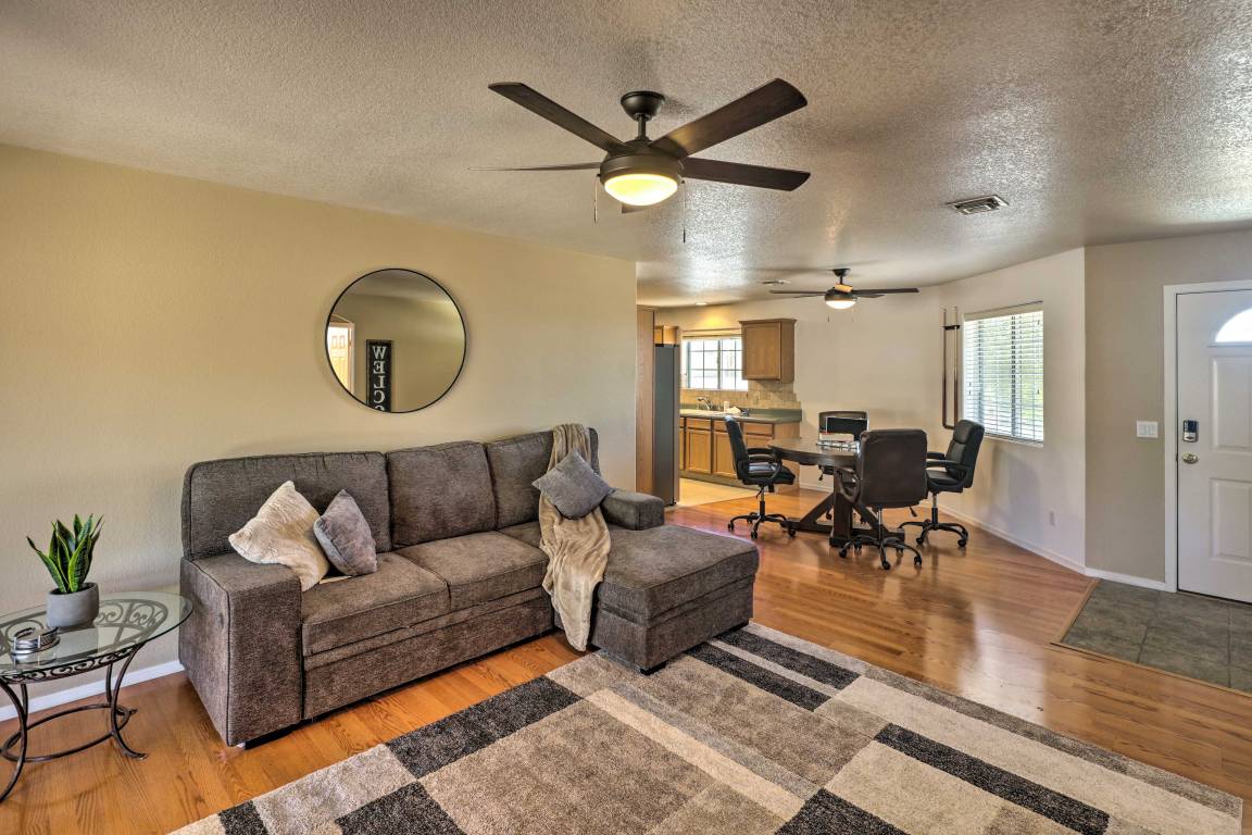 114 M² Ferienhaus ∙ 3 Schlafzimmer ∙ 9 Gäste - Arizona