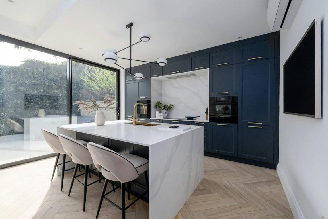 142 M² House ∙ 3 Bedrooms ∙ 6 Guests - Barnet