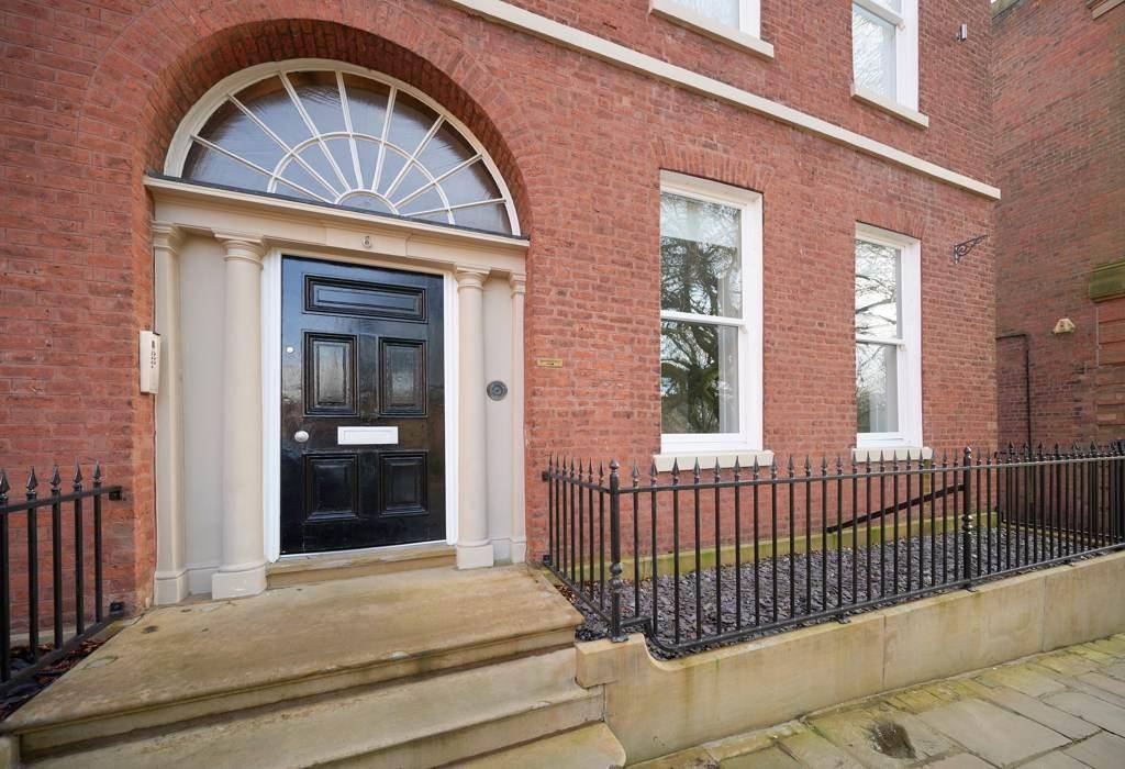 75 M² Apartment ∙ 1 Bedroom ∙ 2 Guests - Preston