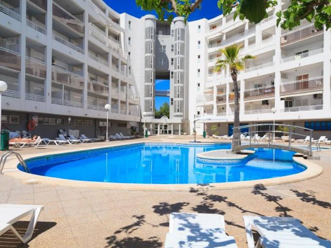 40 M² Apartamento ∙ 1 Habitación ∙ 4 Huéspedes - Salou