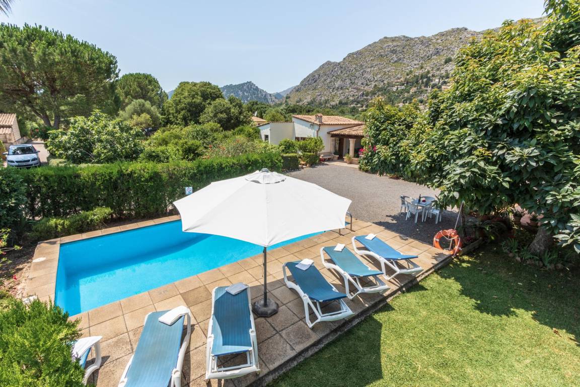 161 M² Villa ∙ 4 Bedrooms ∙ 8 Guests - Port de Pollença