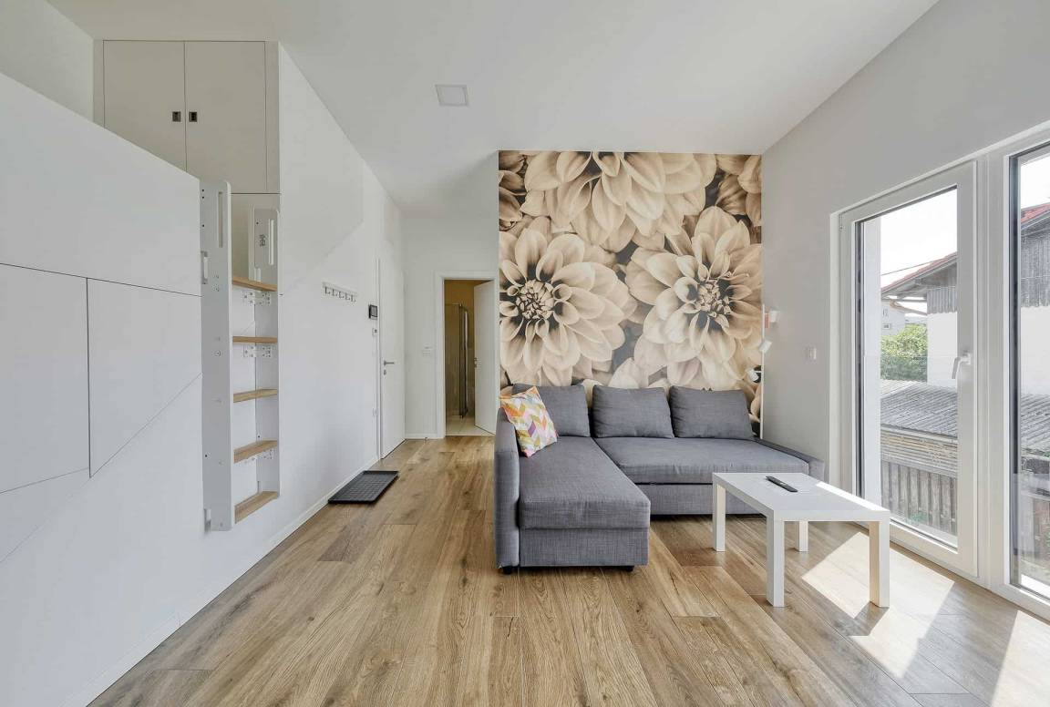 33 M² Apartment ∙ 1 Bedroom ∙ 3 Guests - Ljubljana