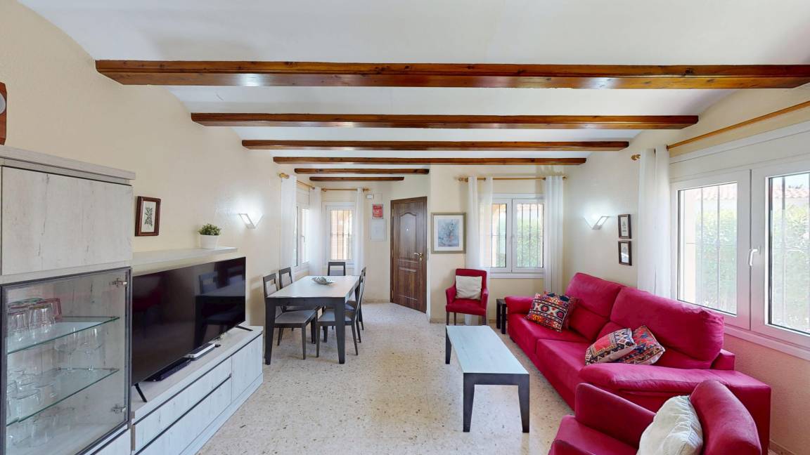 120 M² Villa ∙ 3 Schlafzimmer ∙ 7 Gäste - Gandia