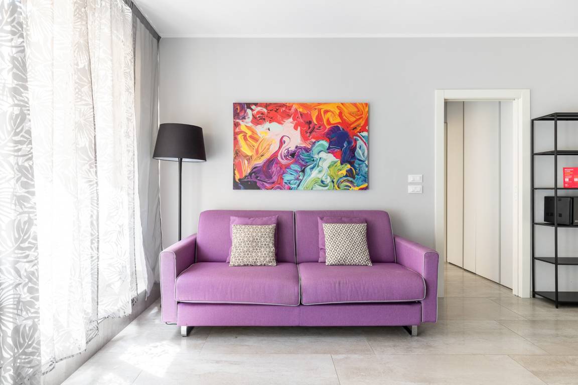 54 M² Apartment ∙ 1 Bedroom ∙ 4 Guests - Bologna